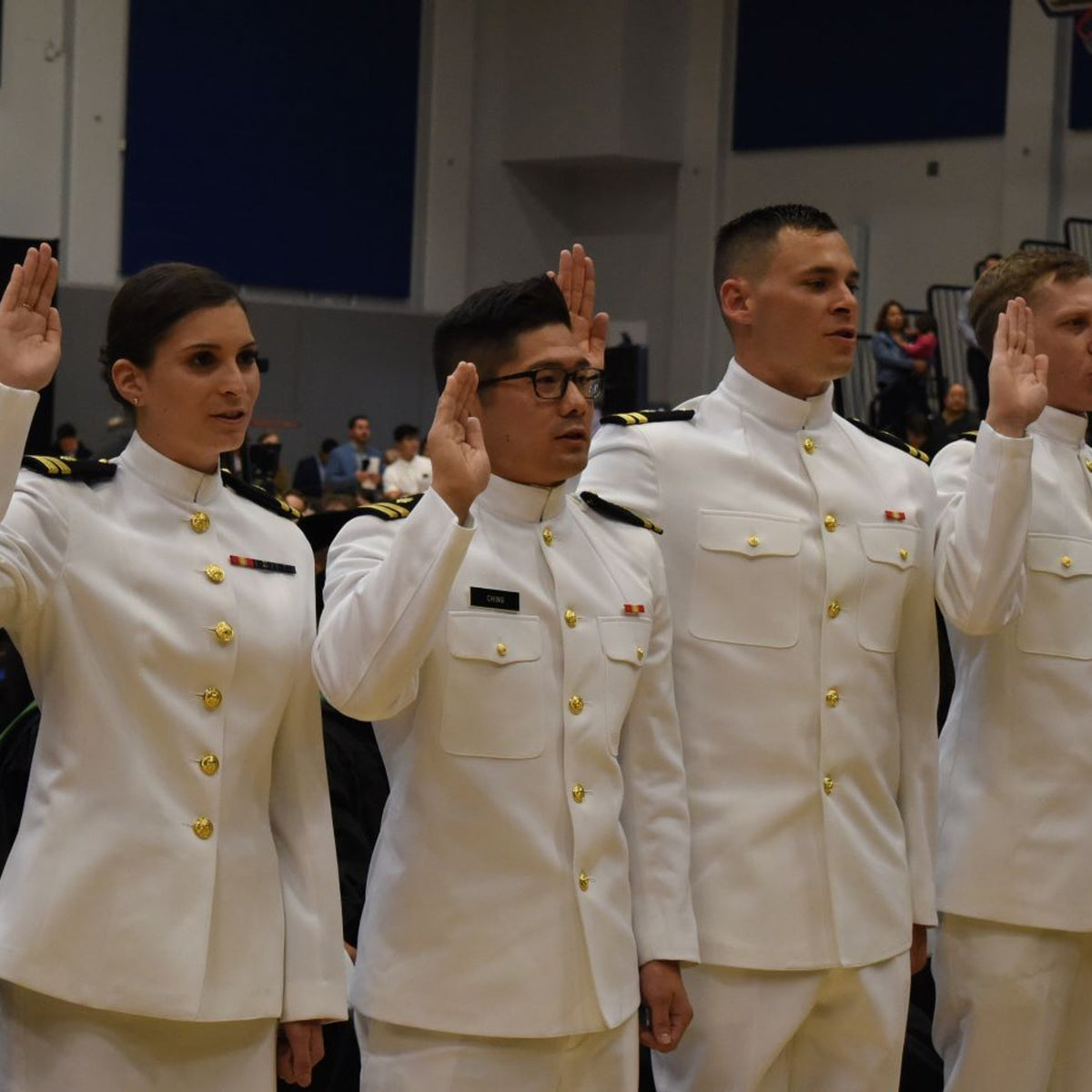Navy's botched record keeping forces doctors to extend service three y