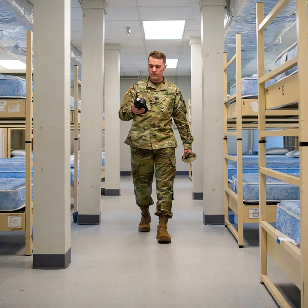 Army Secretary Wormuth expresses concern over U.S. barracks
