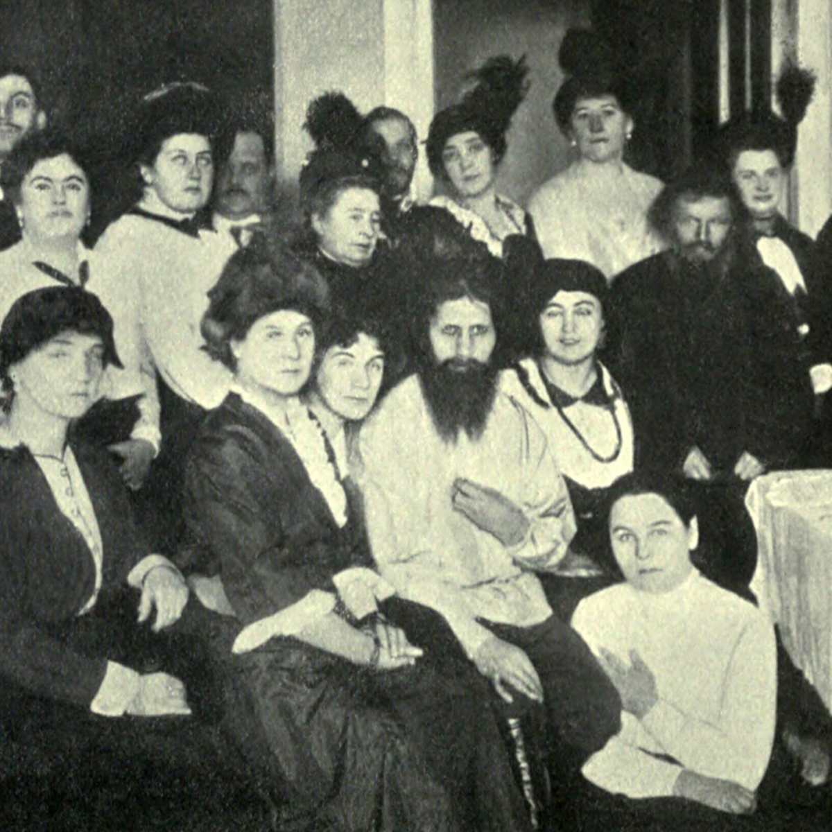 The crazy life of "Gregory the Drunk" aka Rasputin