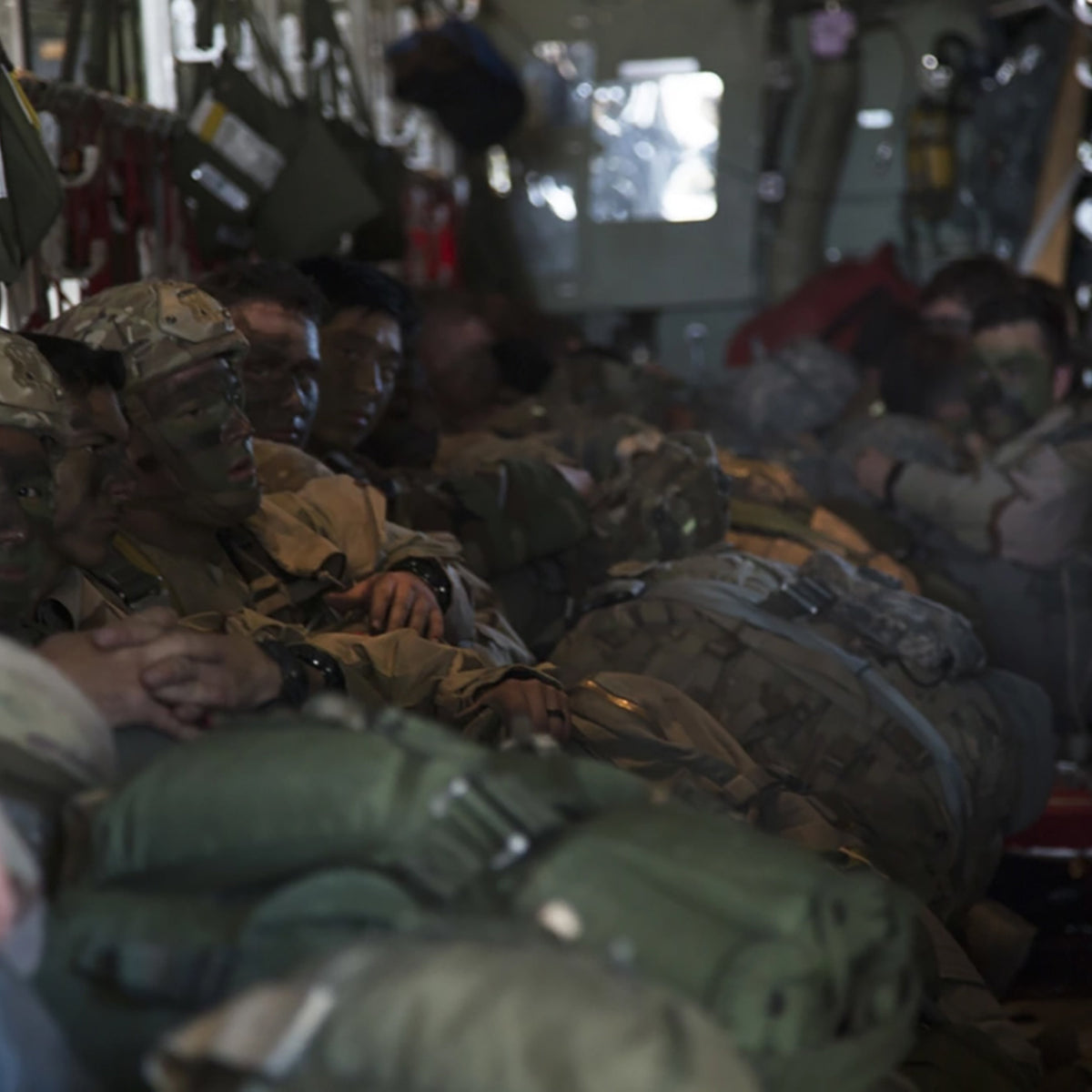 Overseas deployments reach highest levels, Army faces retention challe