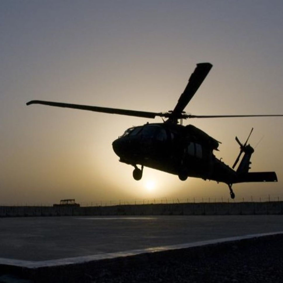 Search and recovery underway for missing Japanese army helicopter