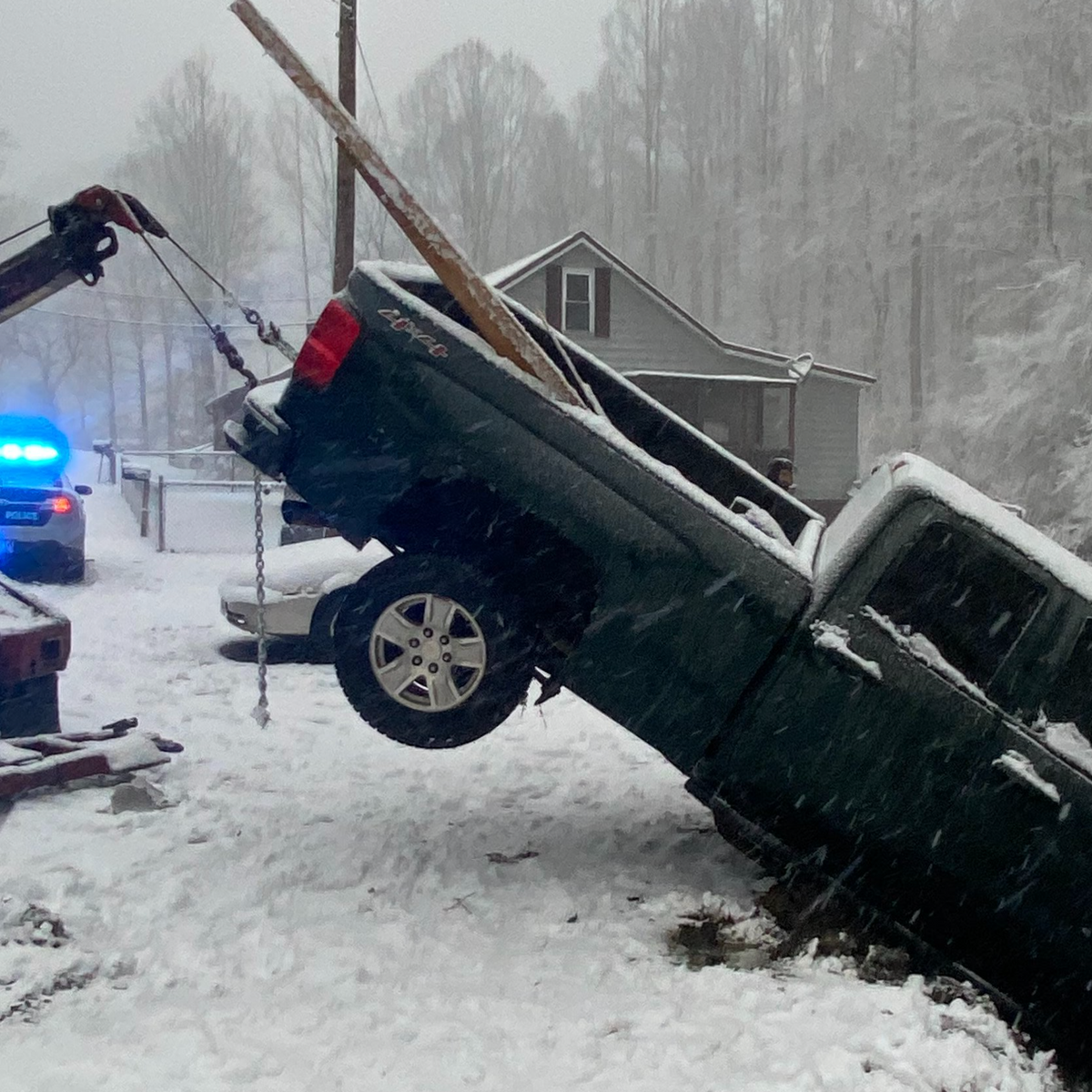 The Unsung Heroes of Virginia’s ‘Snowmageddon 2022’