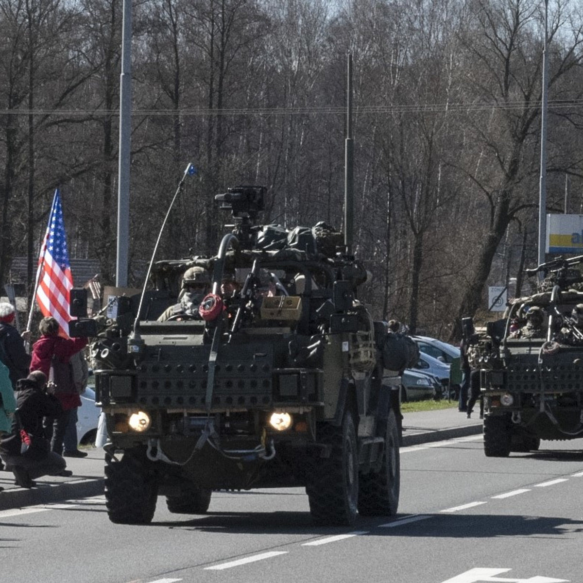US establishes first permanent military installation in Poland