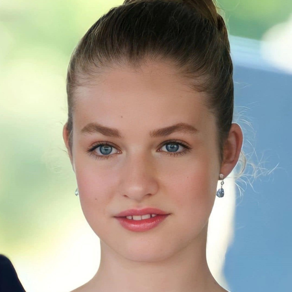 Spain’s Princess Leonor to start military training