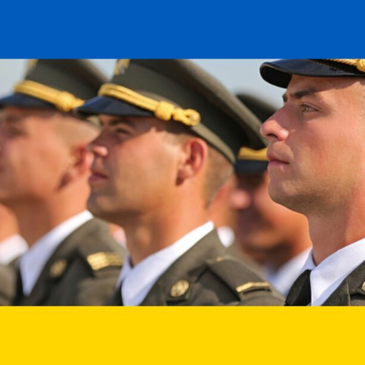 Value of the NCO Corps apparent in Ukraine's success against Russia