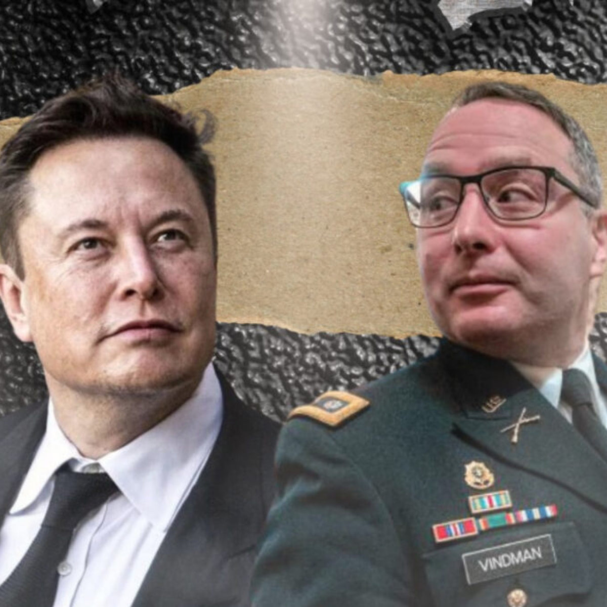 Retired Army officer snipes at Elon Musk, Musk shoots back