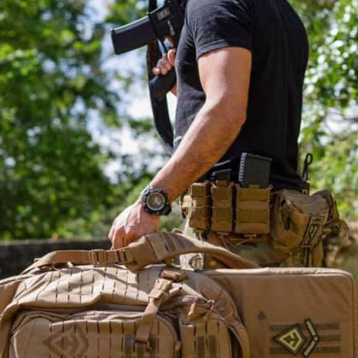 First Tactical listens to consumers