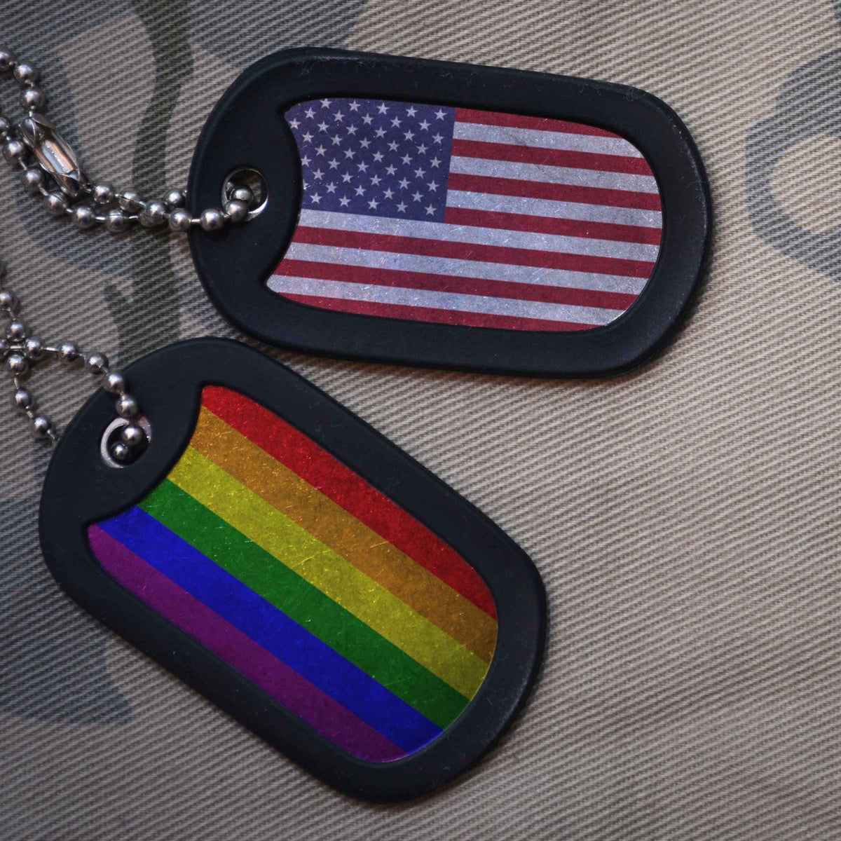 29,000 LGBTQ troops denied Honorable Discharges