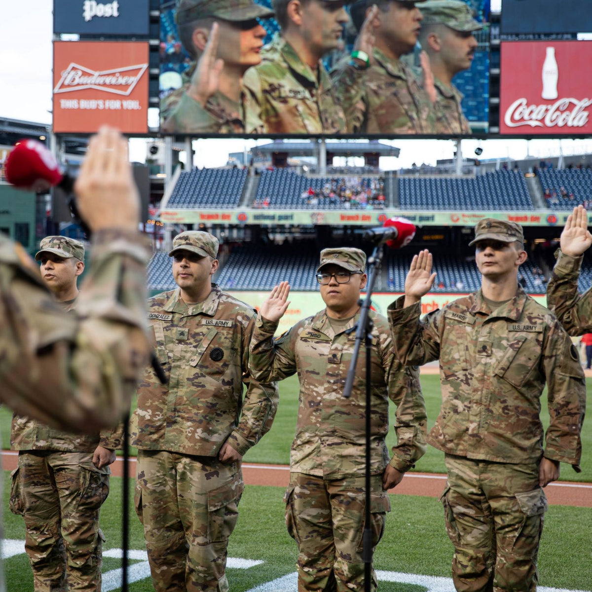 National Guard struggling as big Army hits goal