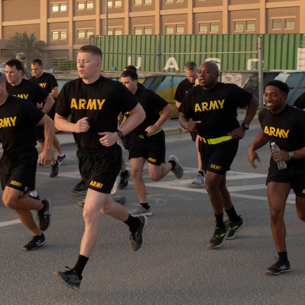 Senate wants to go back to the old Army Physical Fitness Test ...