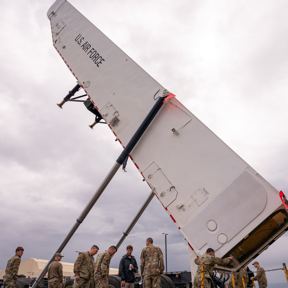 Active Shooter Report Prompts Brief Lockdown at Malmstrom Air Force Ba