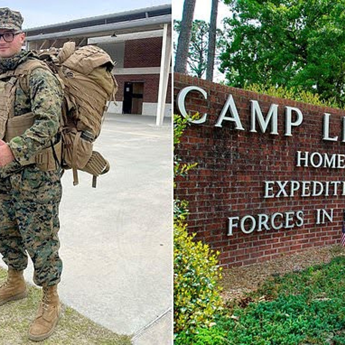 Marine Faces Court-Martial for Fatal Shooting at Camp Lejeune