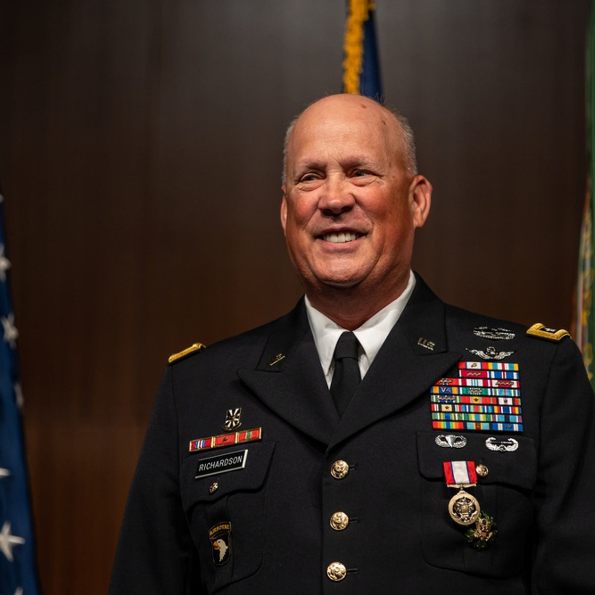 Retired Four-Star General Warns US Faces 'Most Challenging' Threats Si