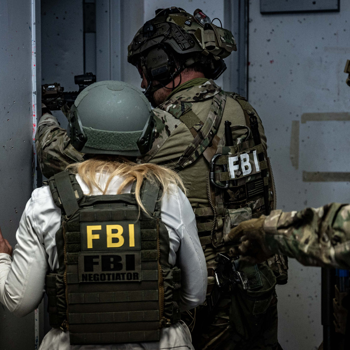 Houston Man Arrested by FBI for Alleged Plot to Support ISIS, Plan Ter