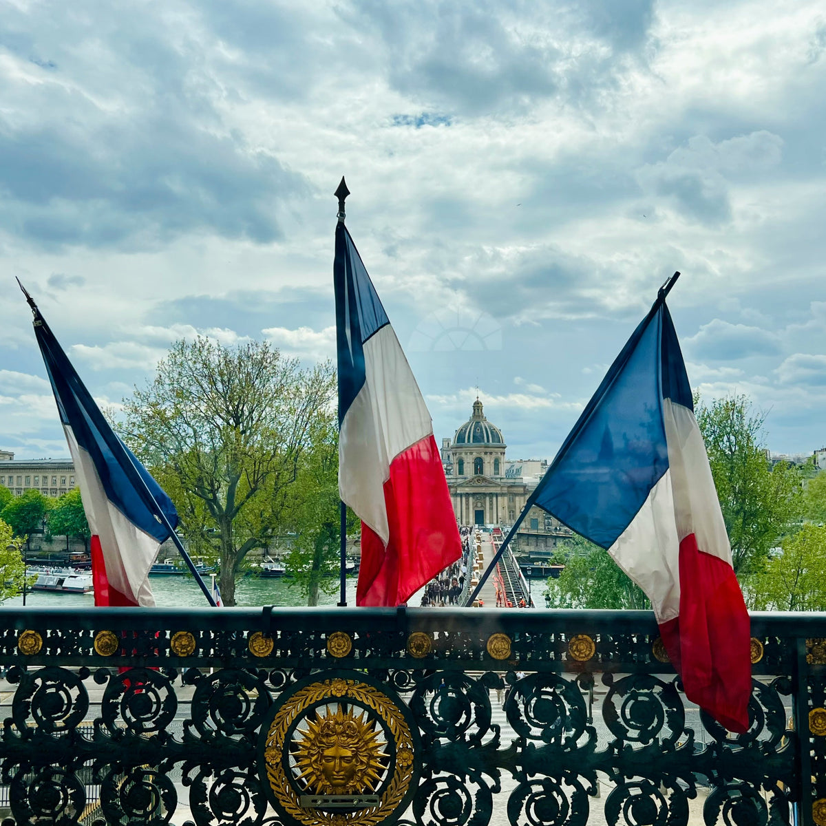 French Government Falls After Historic No-Confidence Vote