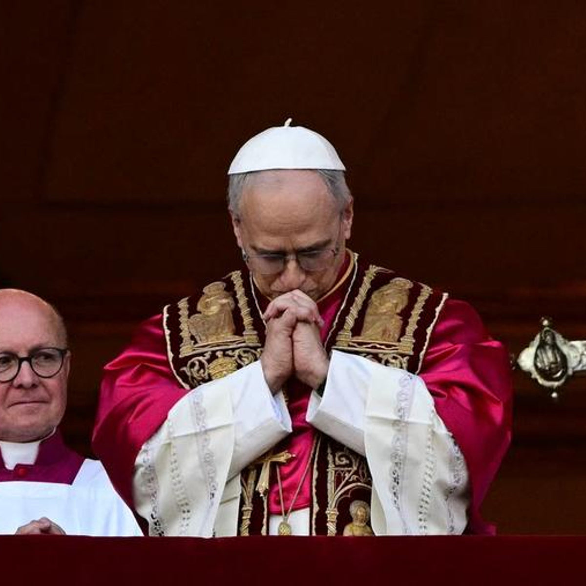 Cardinal Robert Prevost Elected Pope Leo XIV