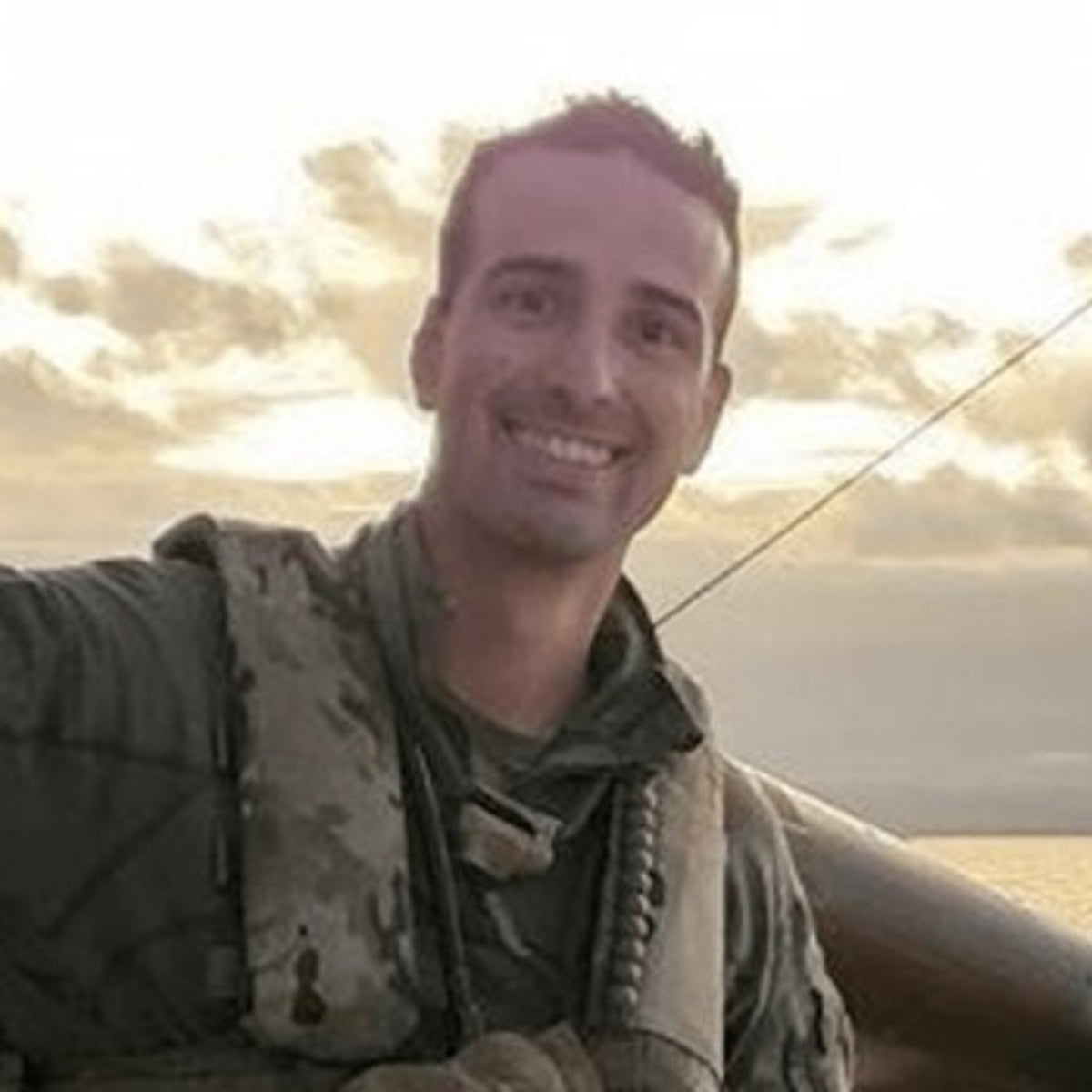 Marines Identify Pilot Killed in Southern California AH-1Z Viper Crash