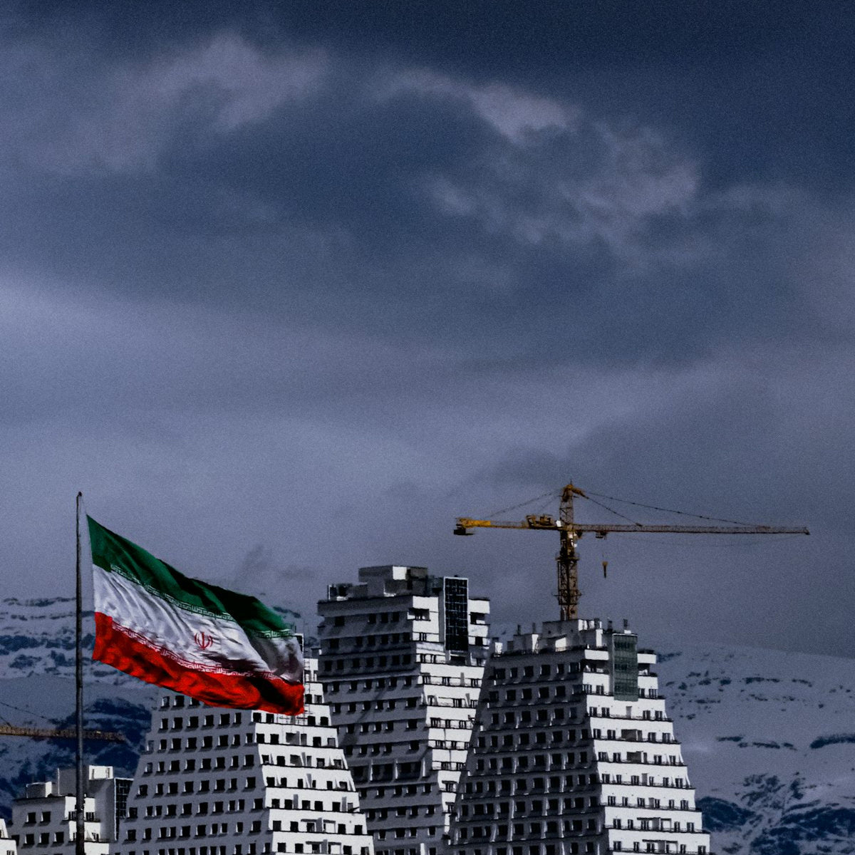 Iran Turmoil Raises Nuclear Security Fears