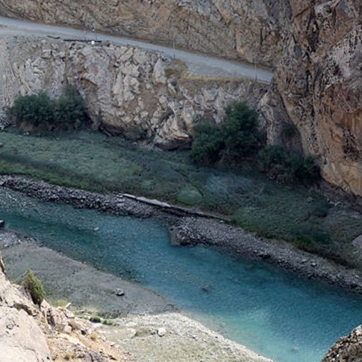 Tehran’s on the Brink of Water Shortage