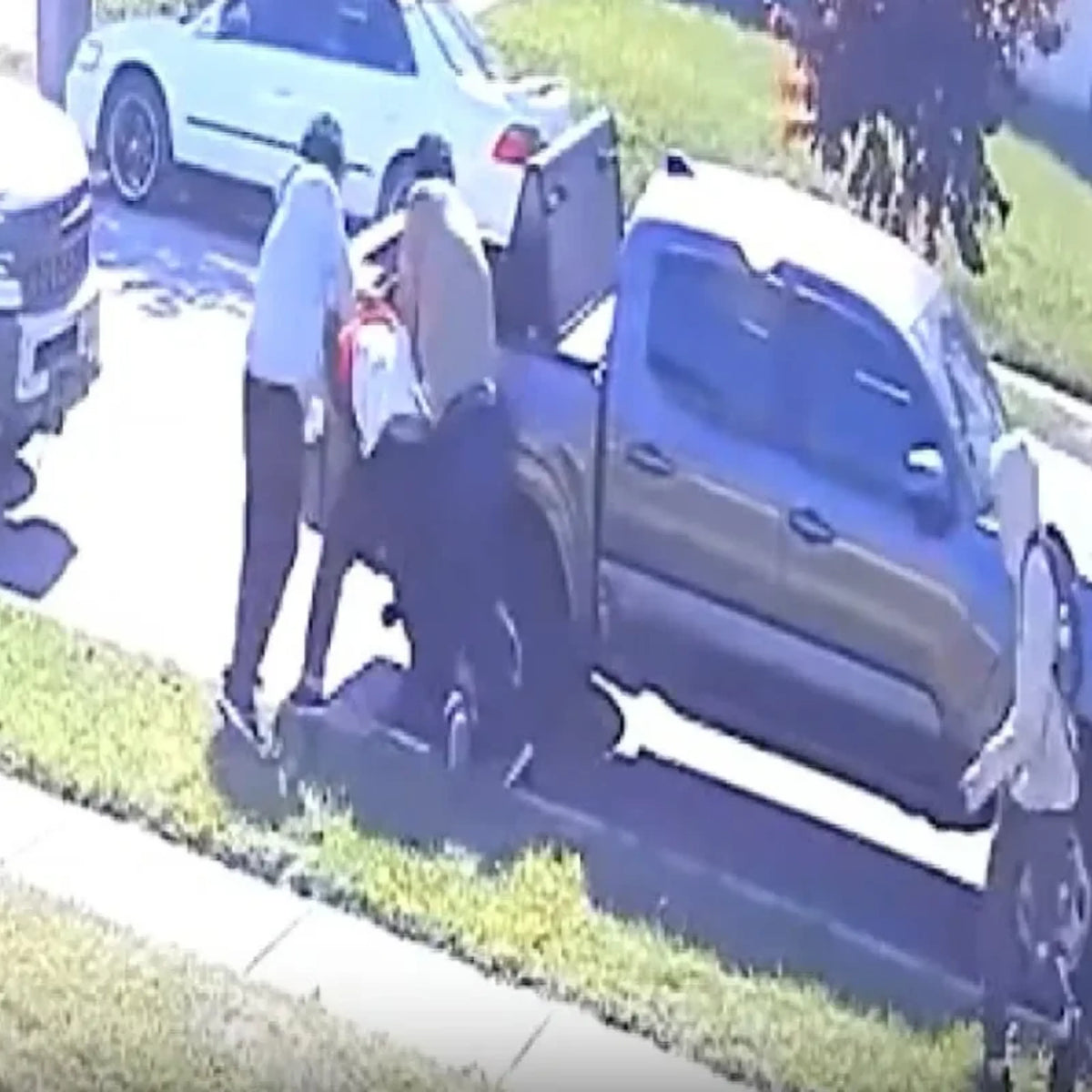 Armed Teens Put a Gun to a Former Marine's Head in Maryland. They Pick