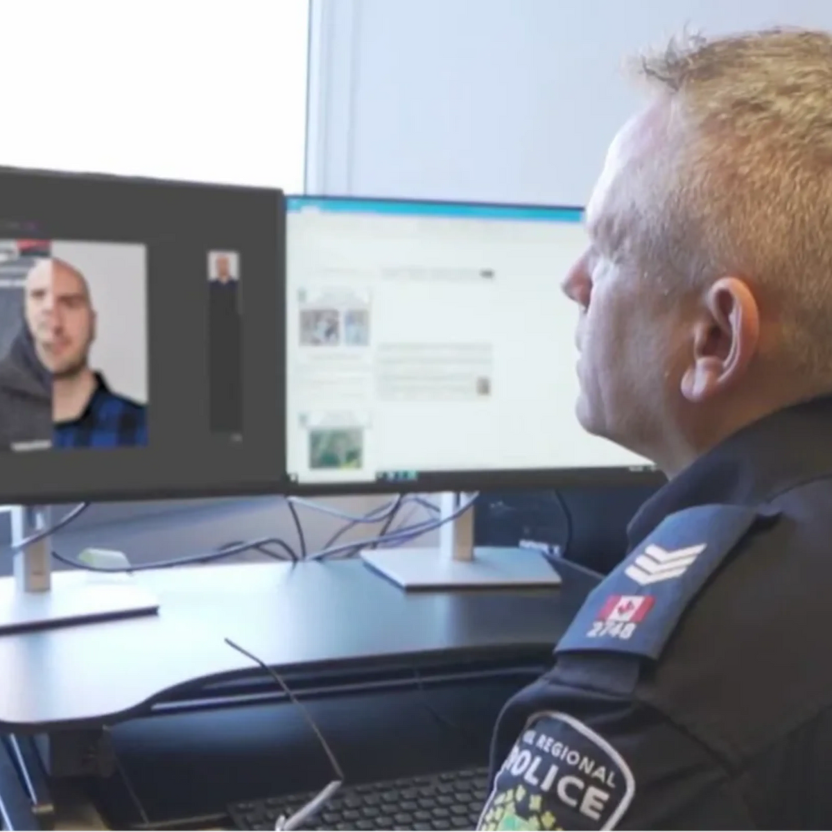 AI Facial Recognition Is Putting Innocent People in Handcuffs