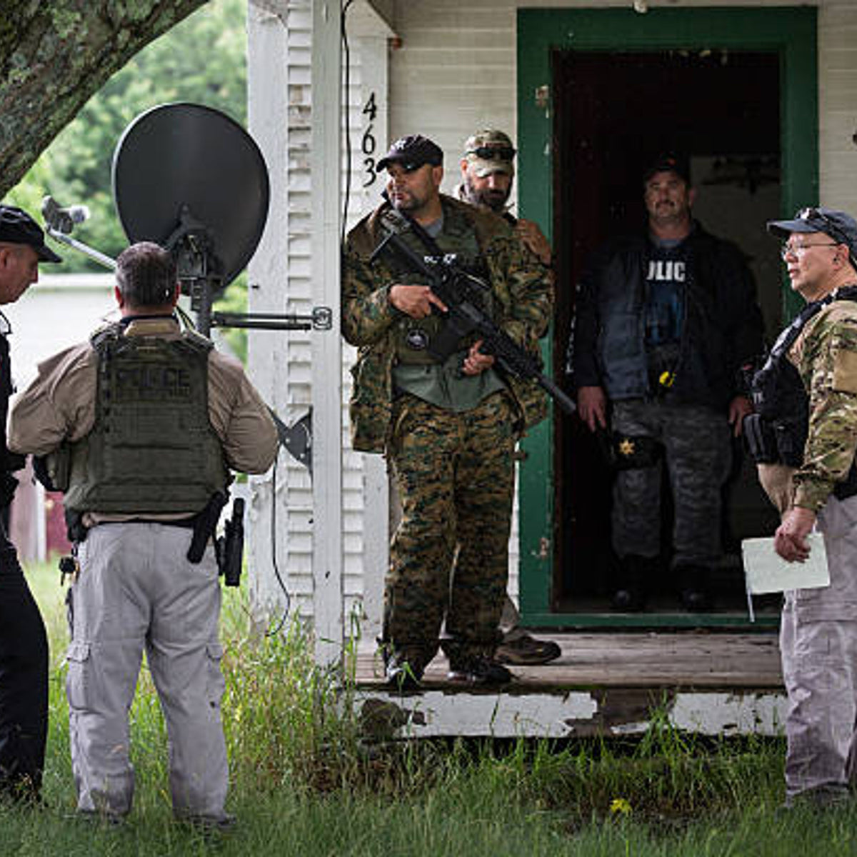 Memphis Task Force Finds 101 Kids